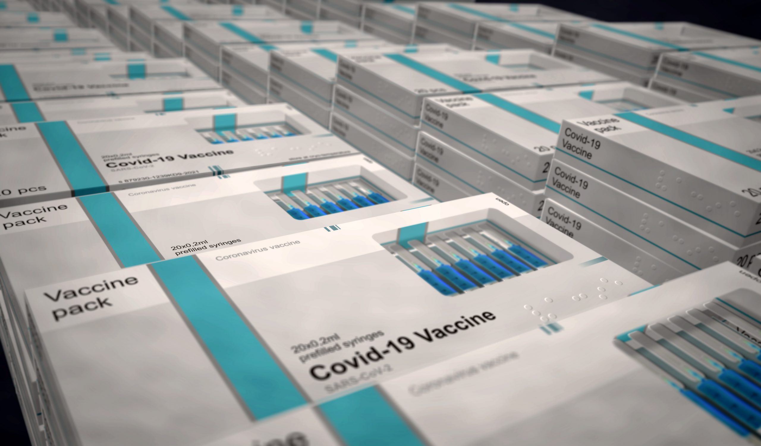 Vaccine Logistics Pivotal In UK Vaccine Distribution | Crown SDS