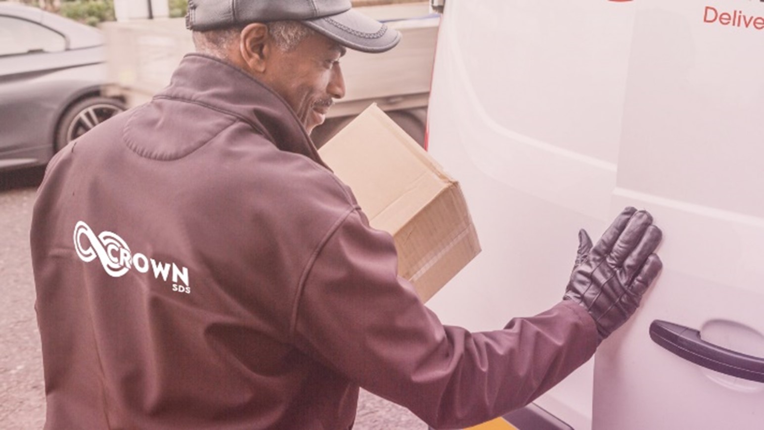 Crown SDS | Leading Same Day Courier UK | Bespoke Logistics