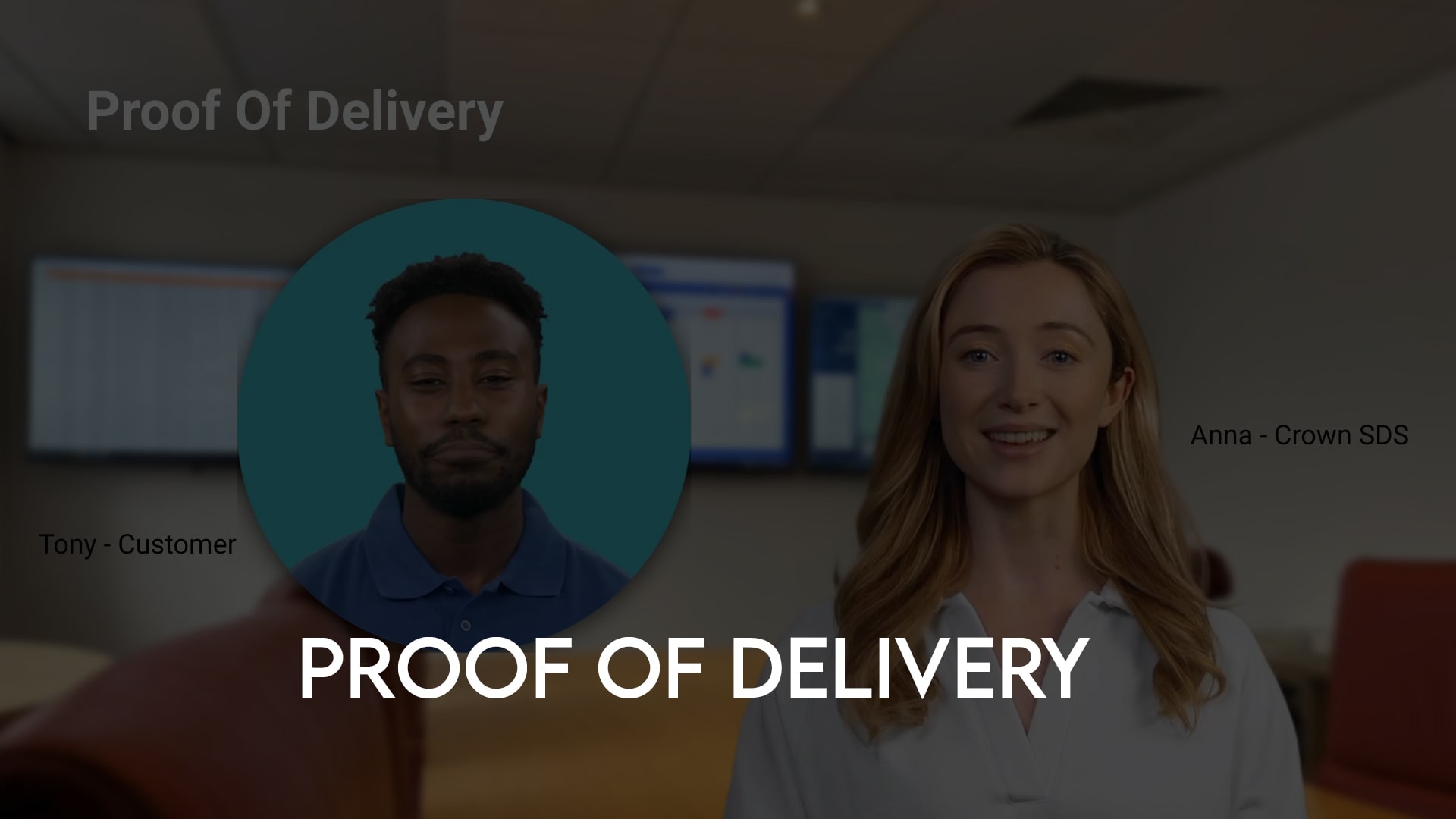 Crown SDS | Leading Same Day Courier UK | Bespoke Logistics